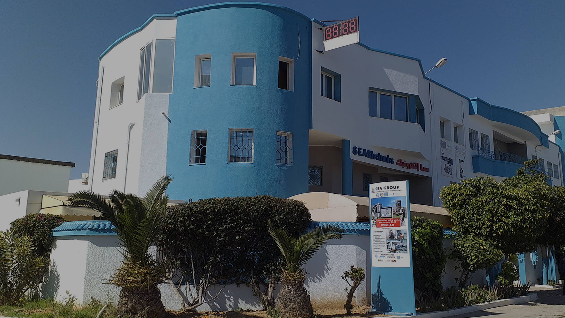 SEA Group - SEA Group